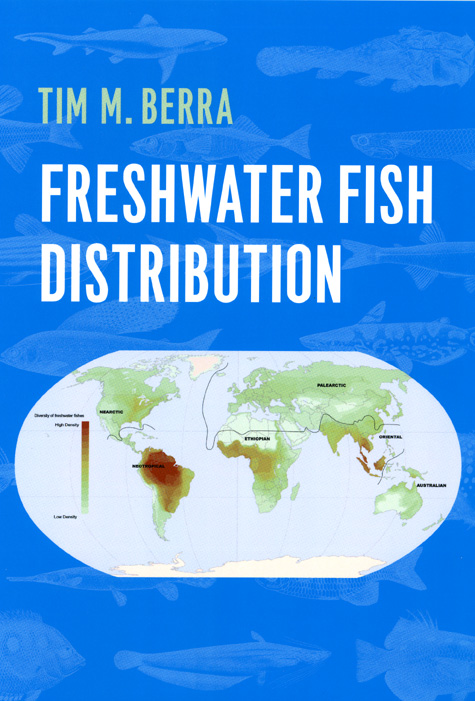 Freshwater Fish Distribution, Berra