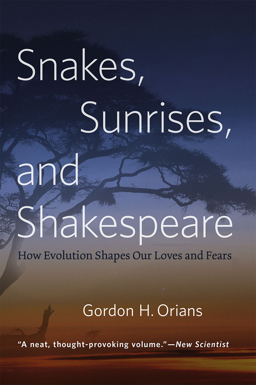 Snakes, Sunrises, and Shakespeare: How Evolution Shapes Our Loves and ...