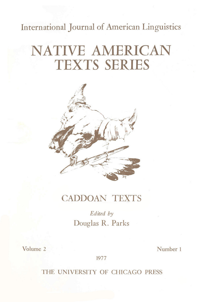 Caddoan Texts, Parks