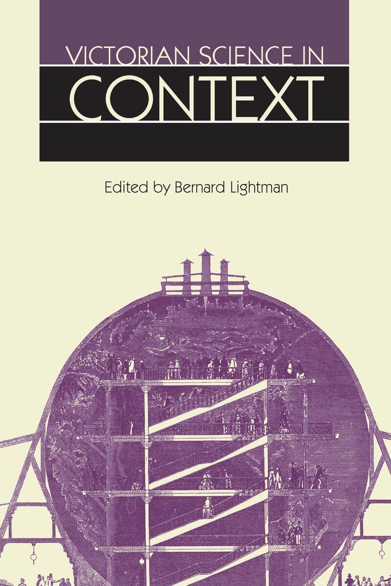 Victorian Science in Context, Lightman