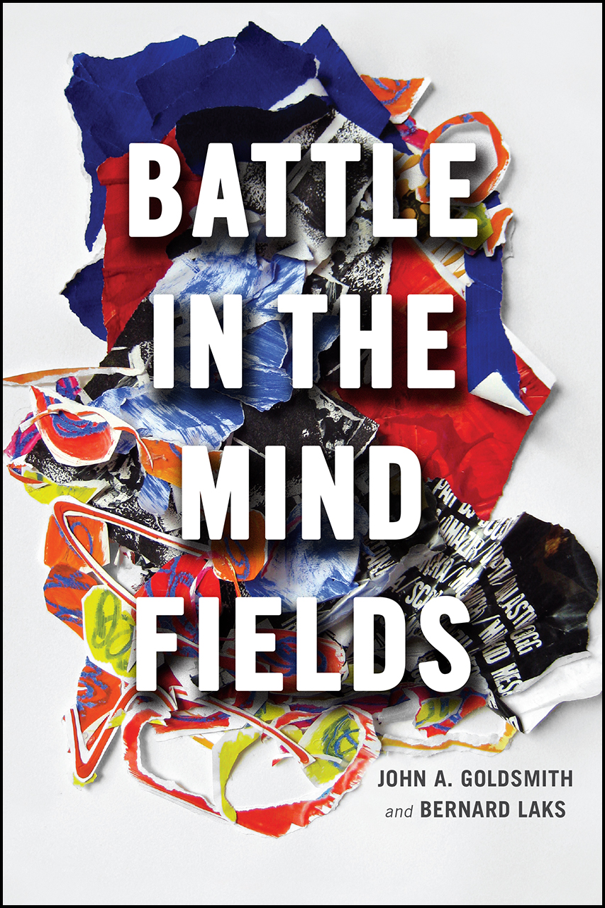 Battle in the Mind Fields, Goldsmith, Laks