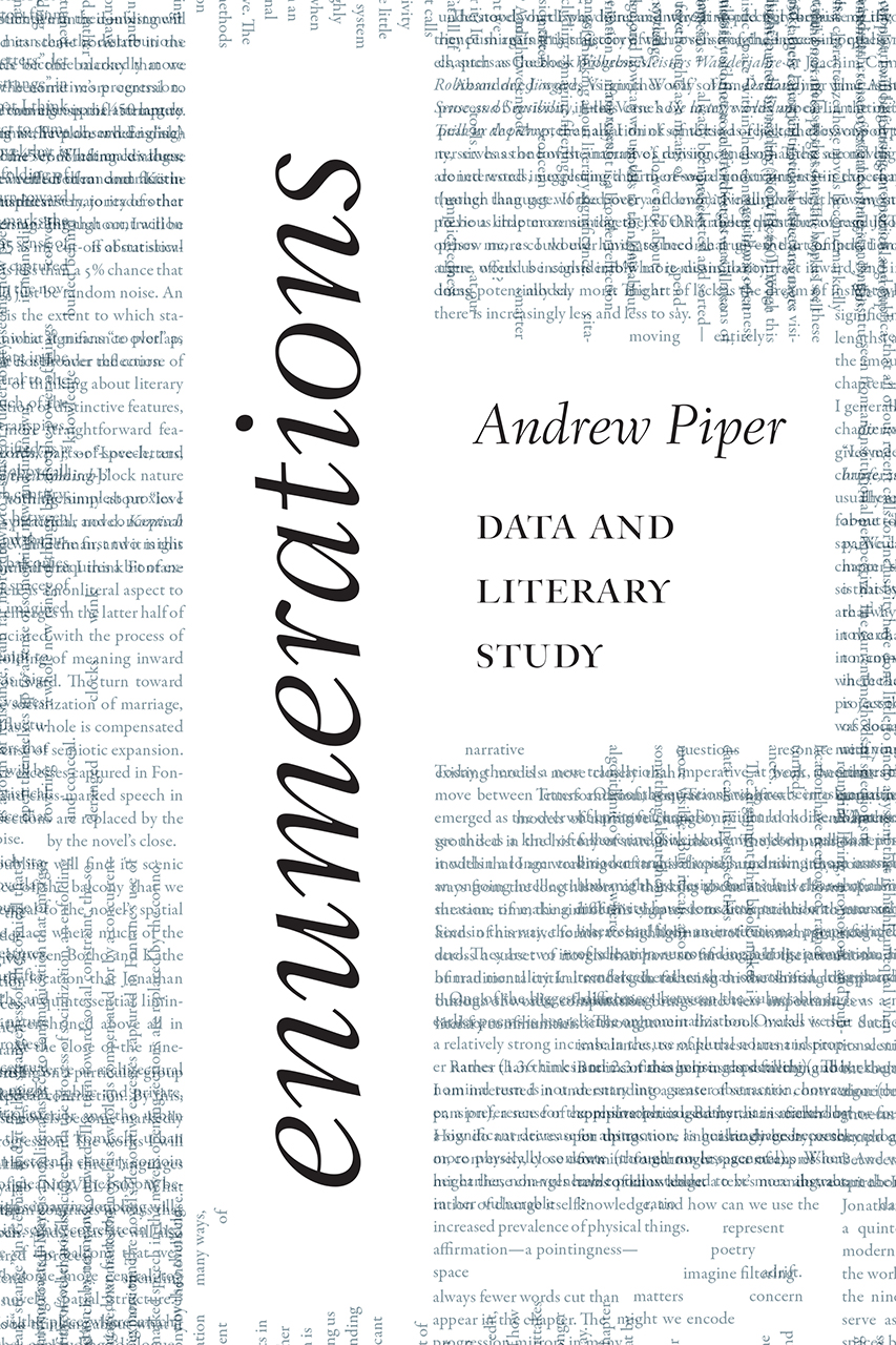 Enumerations: Data and Literary Study, Piper