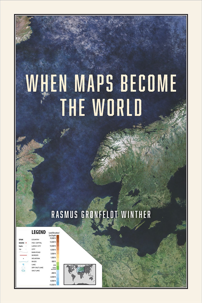 When Maps Become the World, Winther