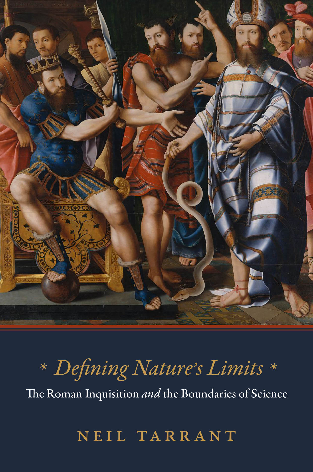 Defining Nature’s Limits: The Roman Inquisition and the Boundaries of ...