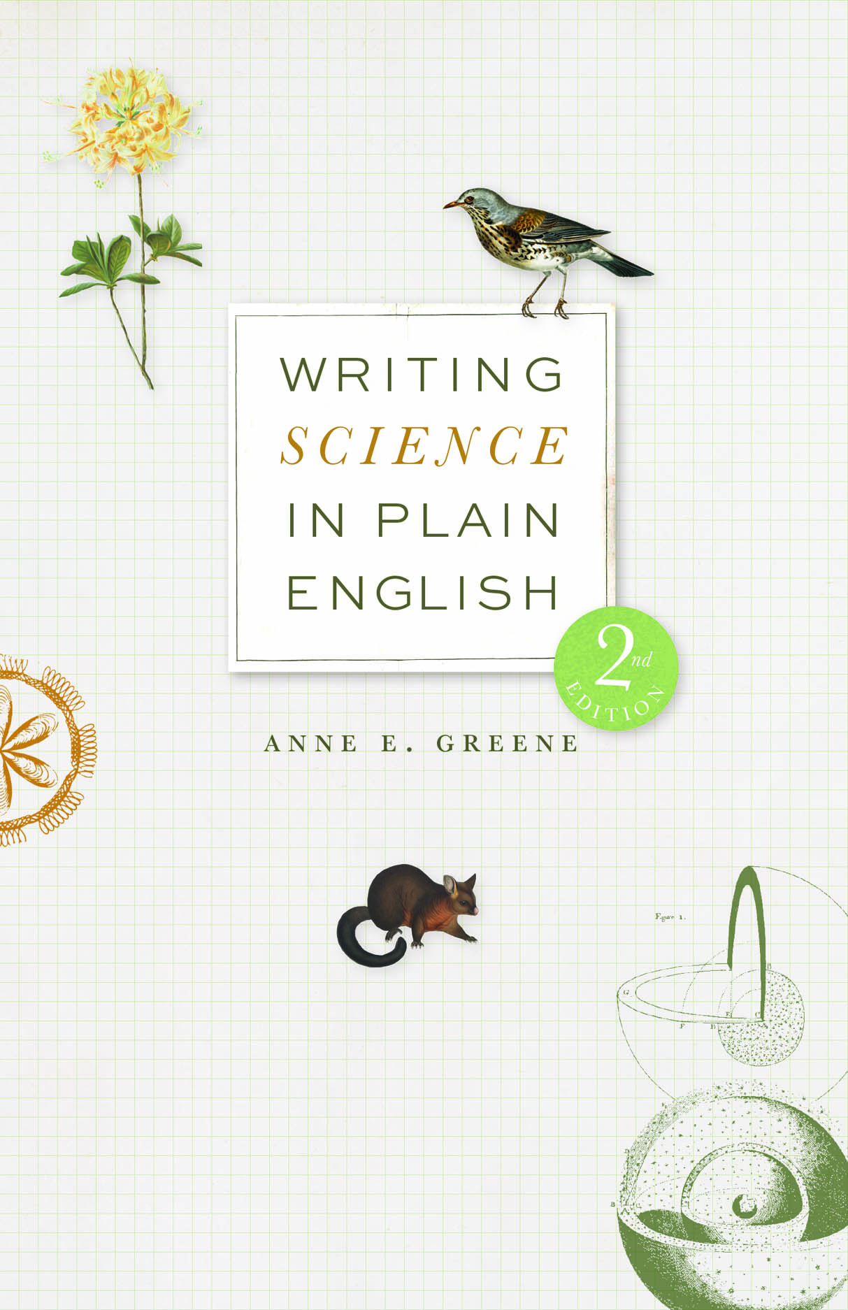 Writing Science in Plain English, Second Edition, Greene