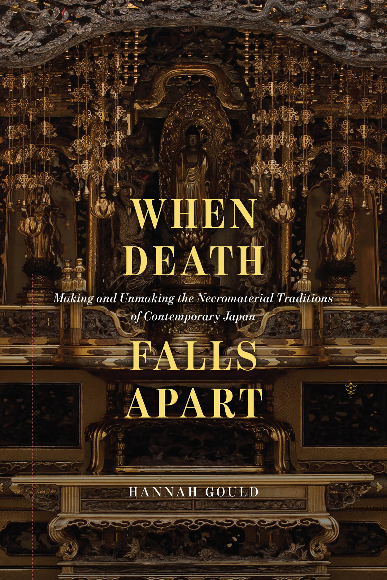 When Death Falls Apart: Making and Unmaking the Necromaterial ...