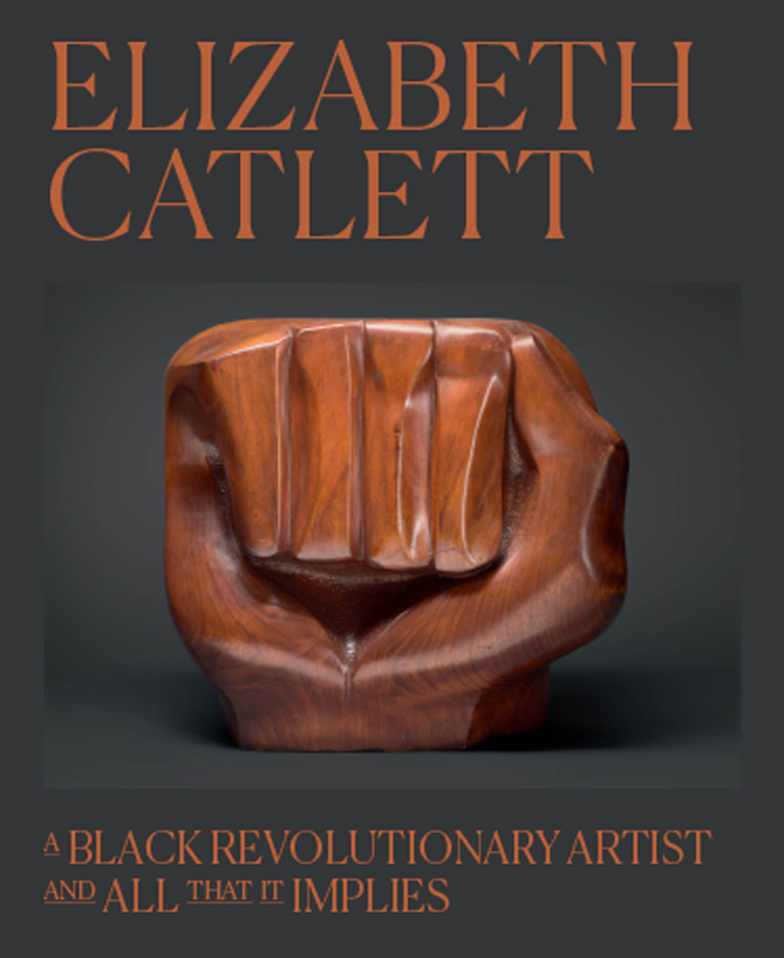 Elizabeth Catlett: A Black Revolutionary Artist and All That It Implies ...