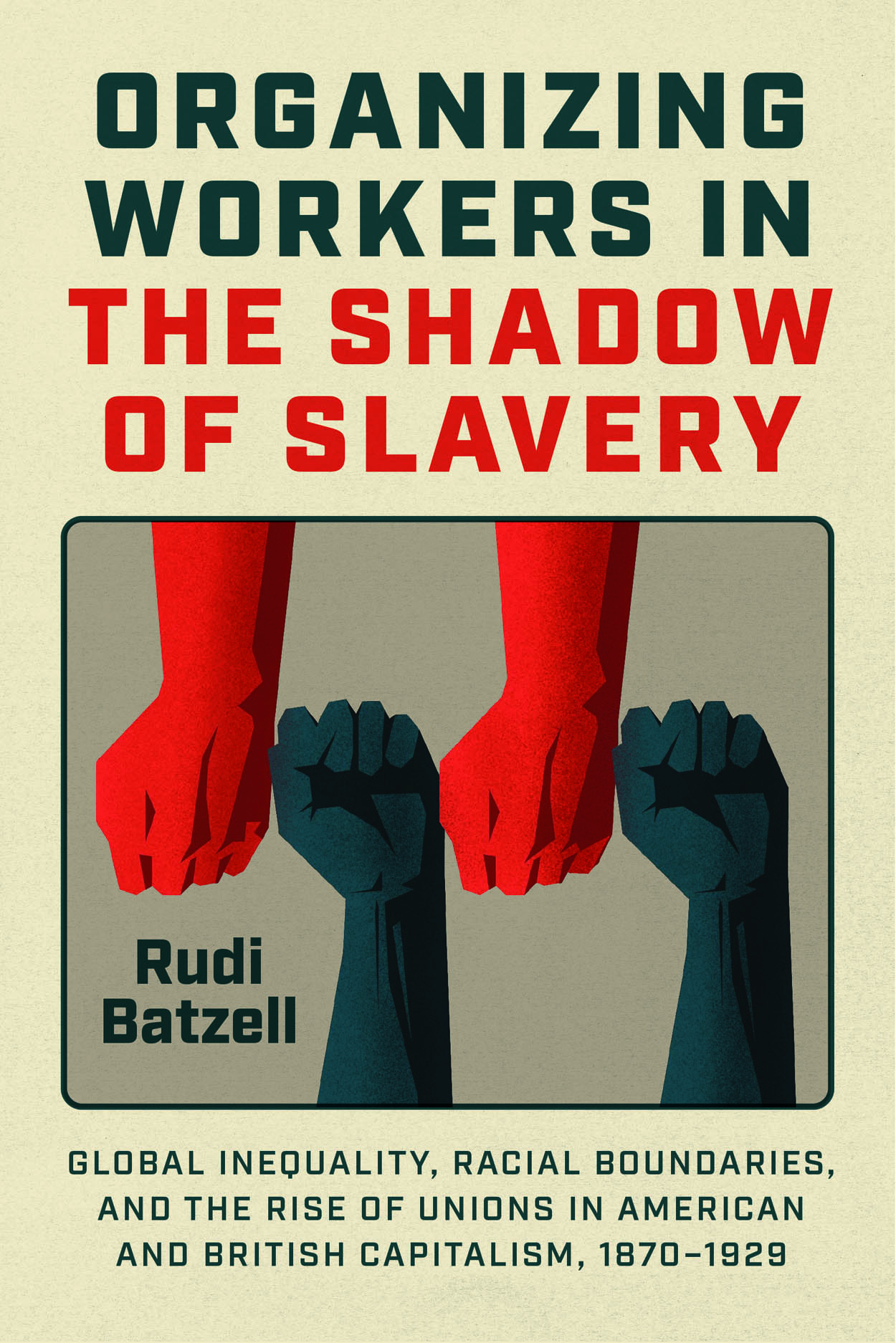 Organizing Workers in the Shadow of Slavery: Global Inequality, Racial ...