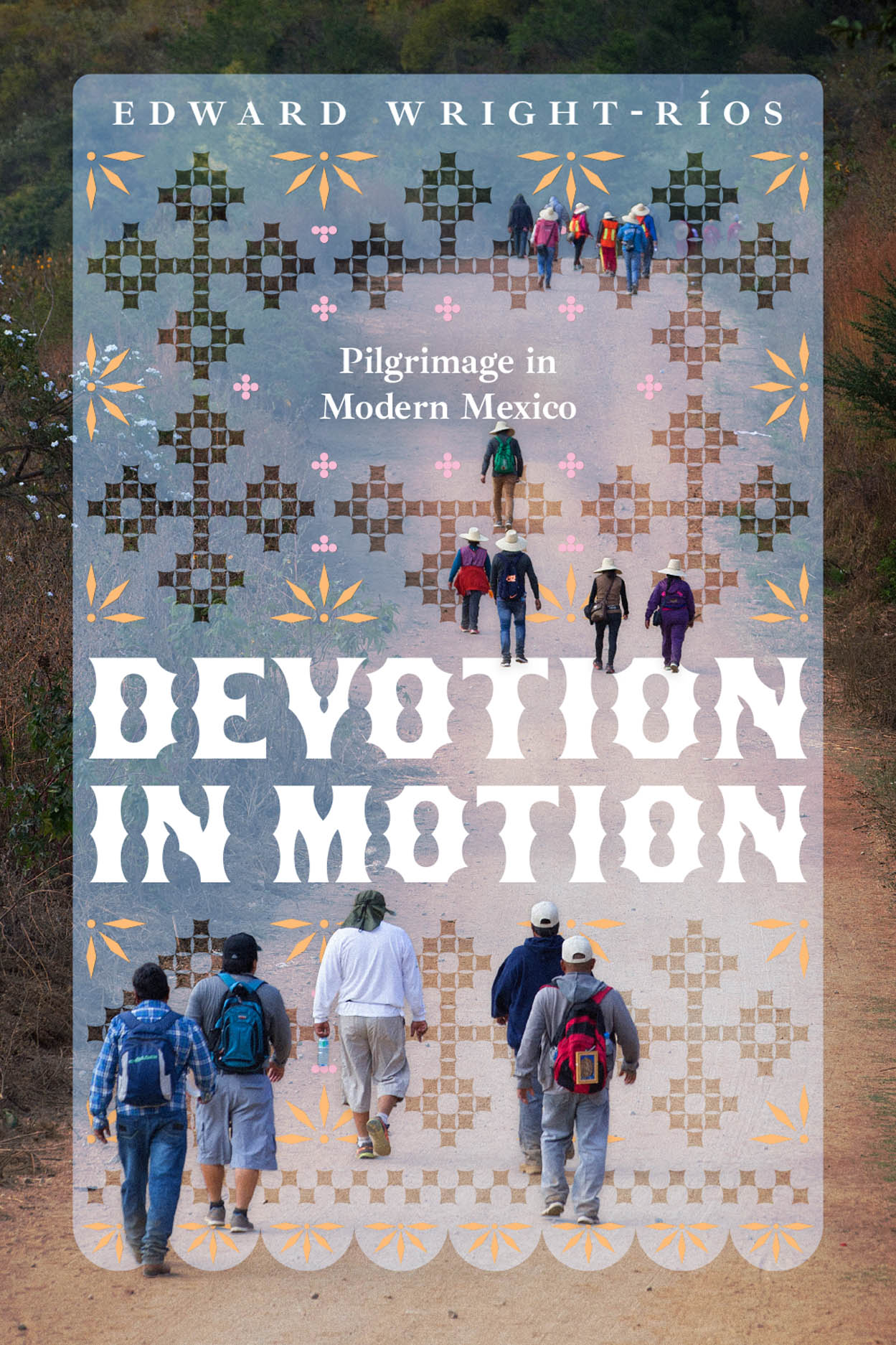 Devotion in Motion: Pilgrimage in Modern Mexico, Wright-Ríos