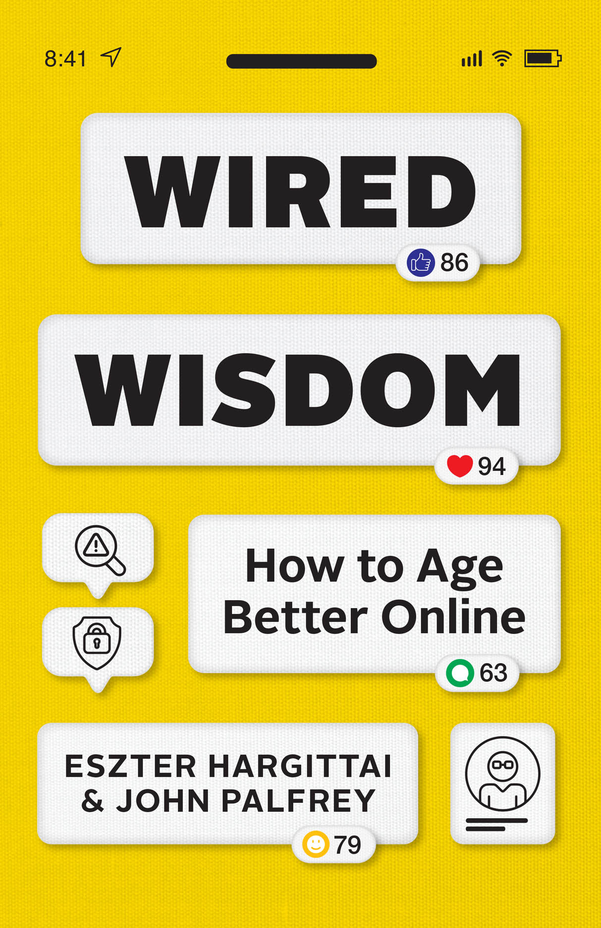 Wired Wisdom: How to Age Better Online, Hargittai, Palfrey