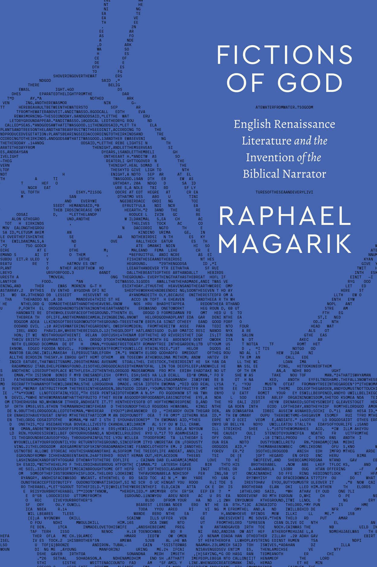 Fictions of God: English Renaissance Literature and the Invention of ...