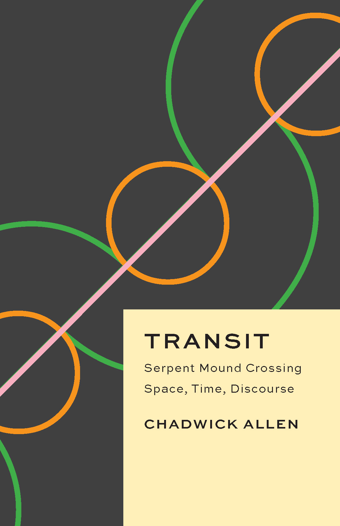 Transit: Serpent Mound Crossing Space, Time, Discourse, Allen