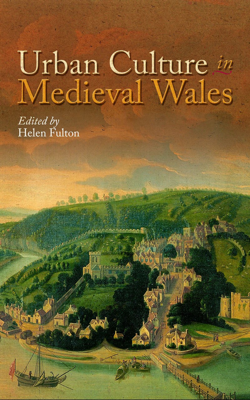 Urban Culture in Medieval Wales, Fulton