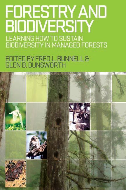Forestry and Biodiversity: Learning How to Sustain Biodiversity in ...