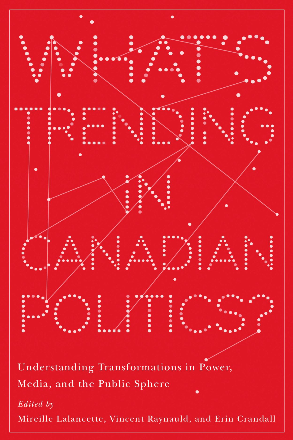 Canadian Politics Quotes