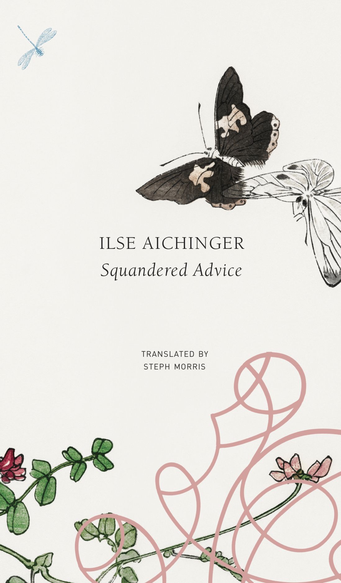 Squandered Advice, Aichinger, Morris