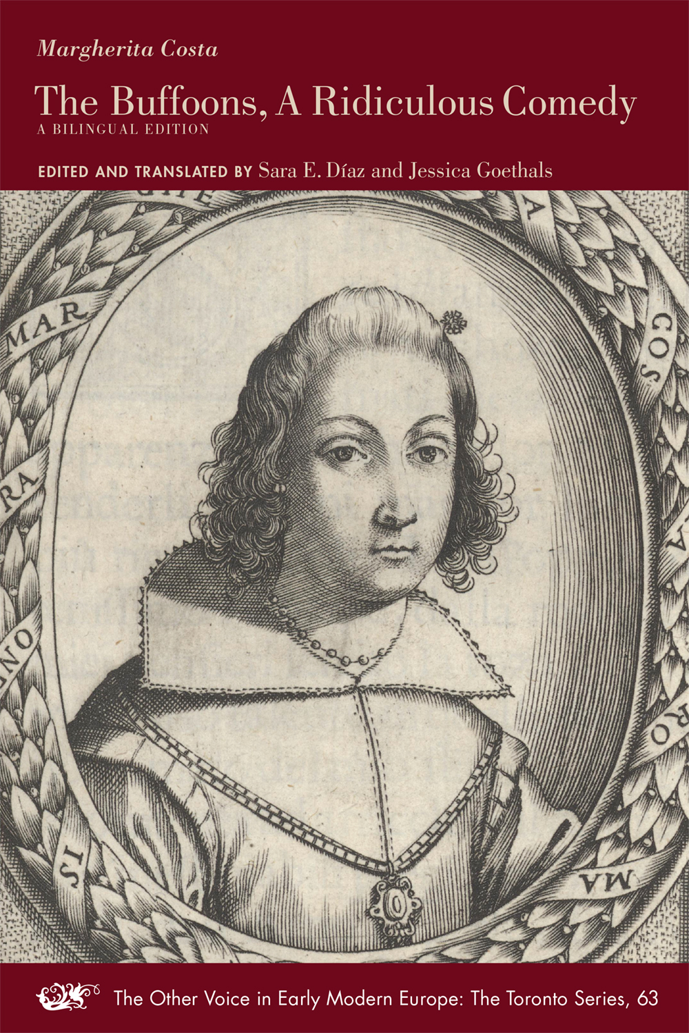 The Buffoons, A Ridiculous Comedy: A Bilingual Edition, Costa, Díaz ...