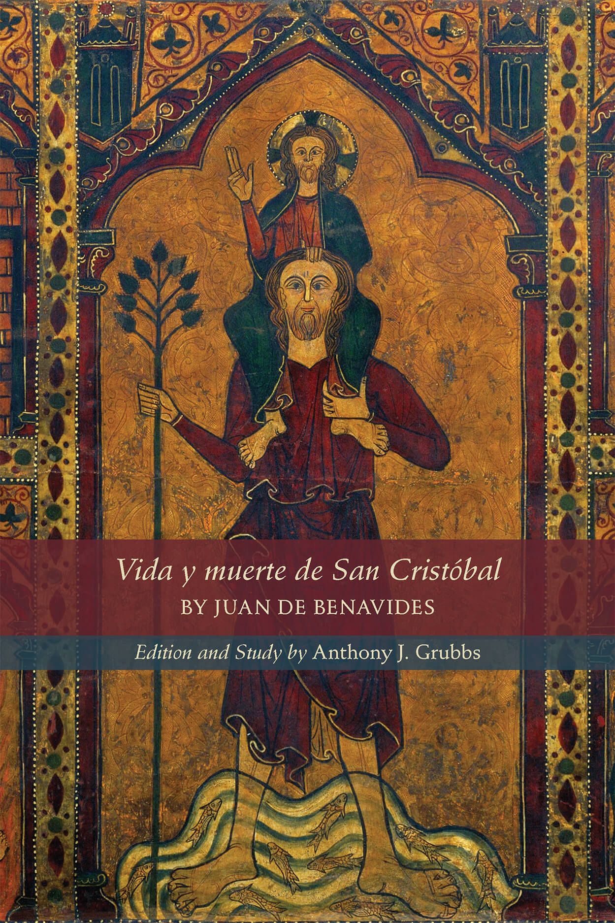 Vida y muerte de San Cristóbal, de Benavides, Grubbs