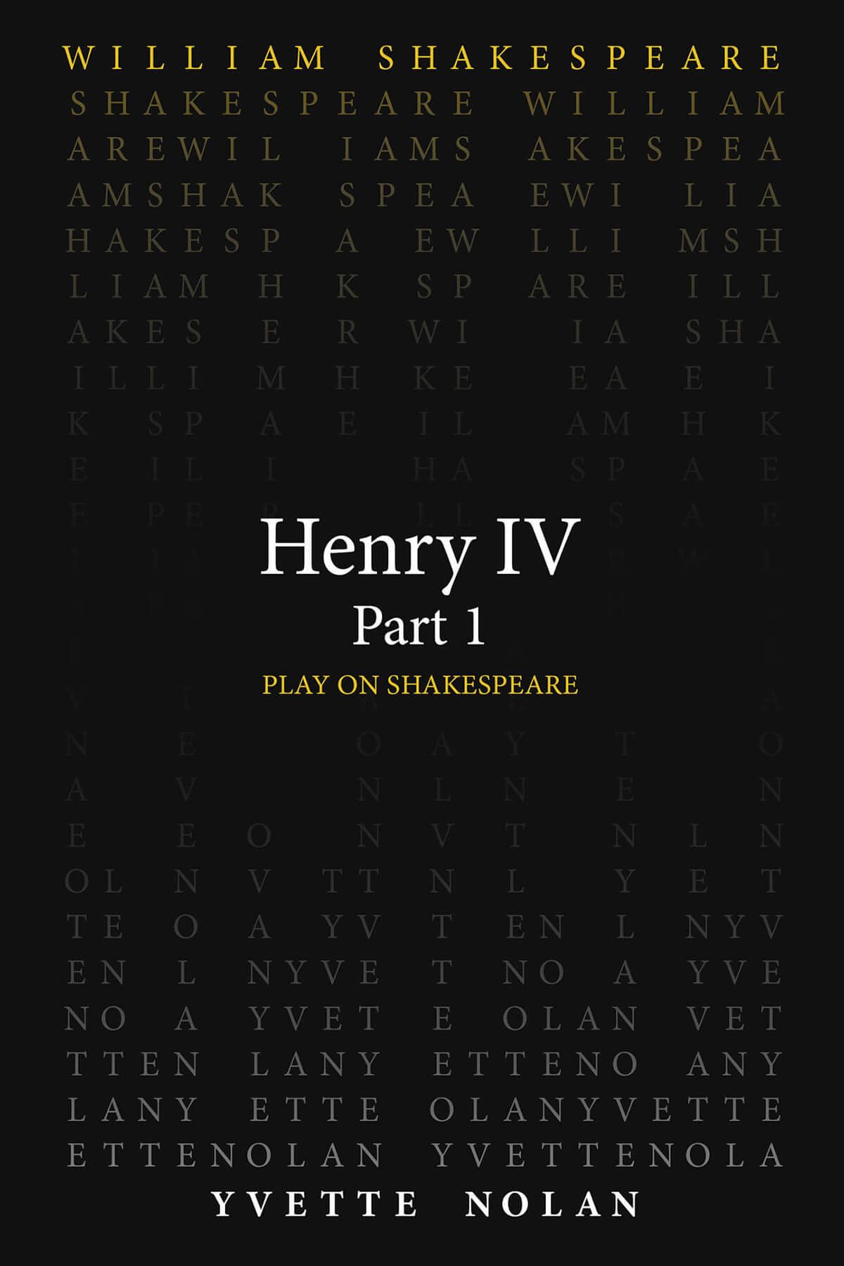 Henry IV Part 1, Shakespeare, Nolan