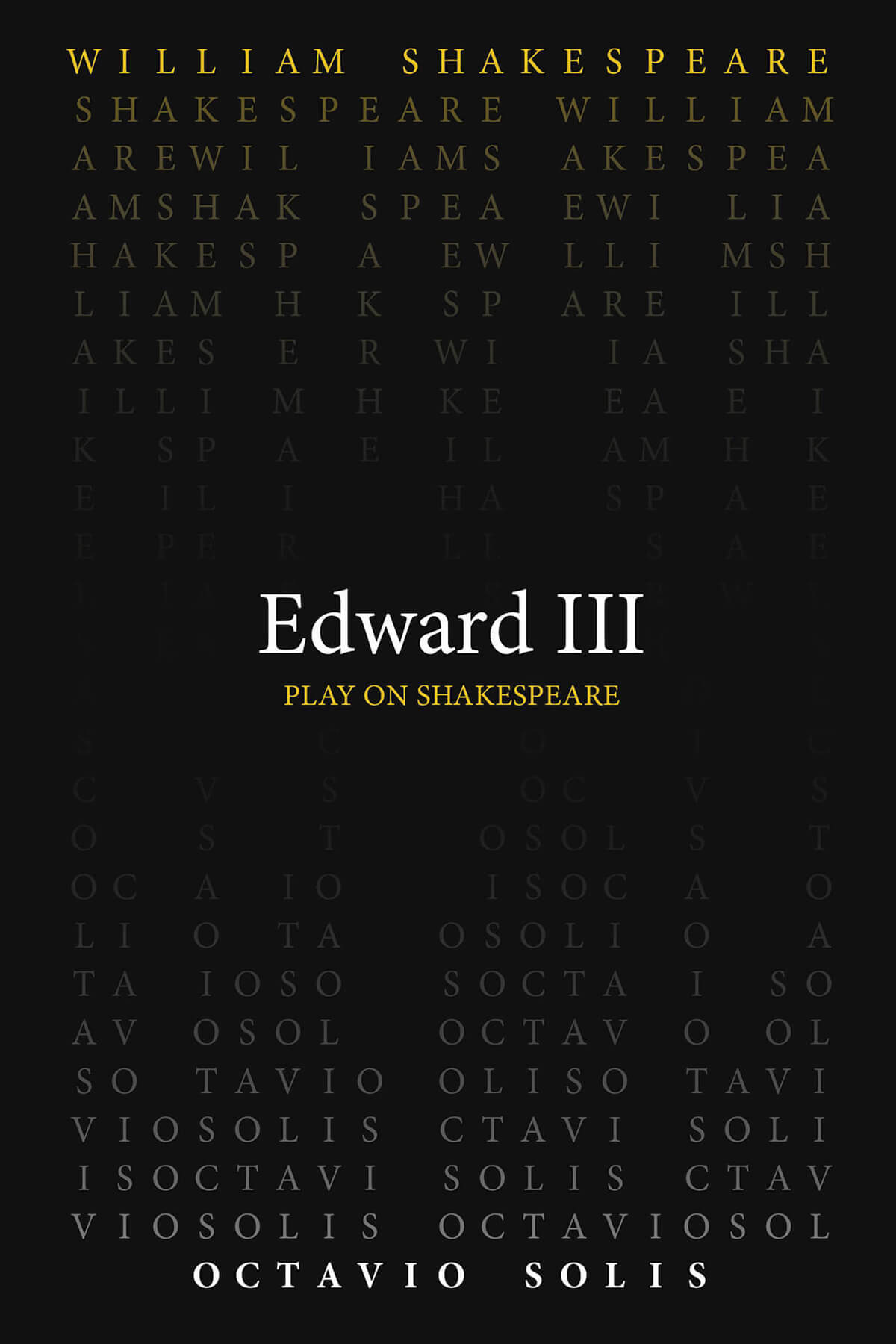 Edward III, Shakespeare, Solis