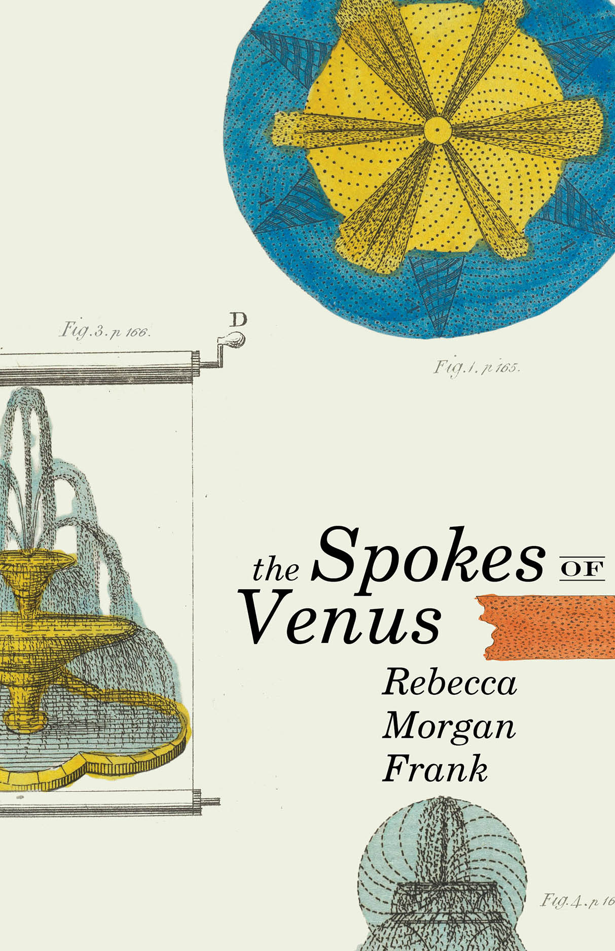 The Spokes of Venus, Frank
