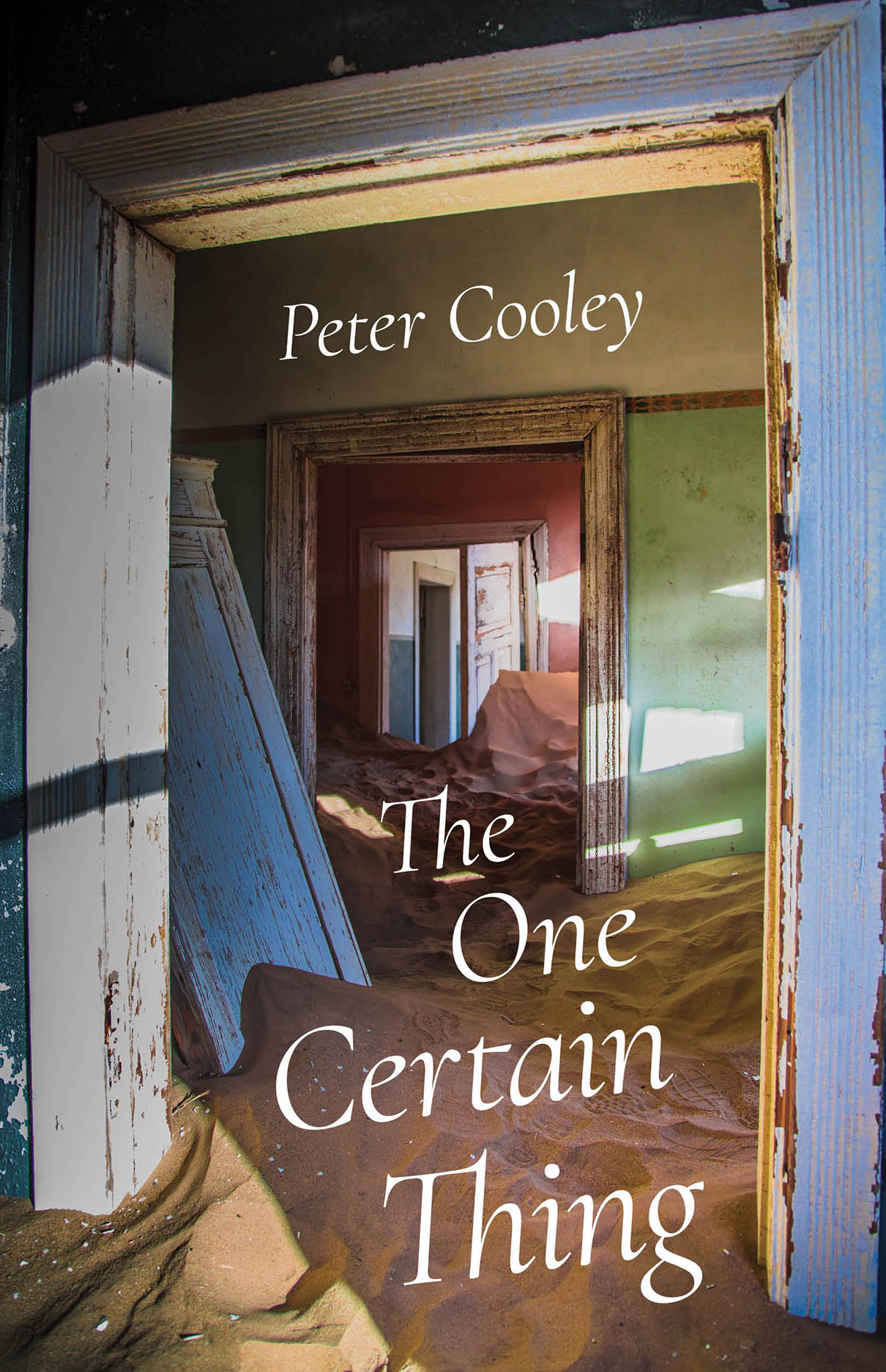 The One Certain Thing, Cooley