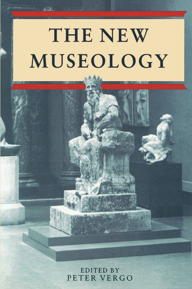 New Museology, Vergo