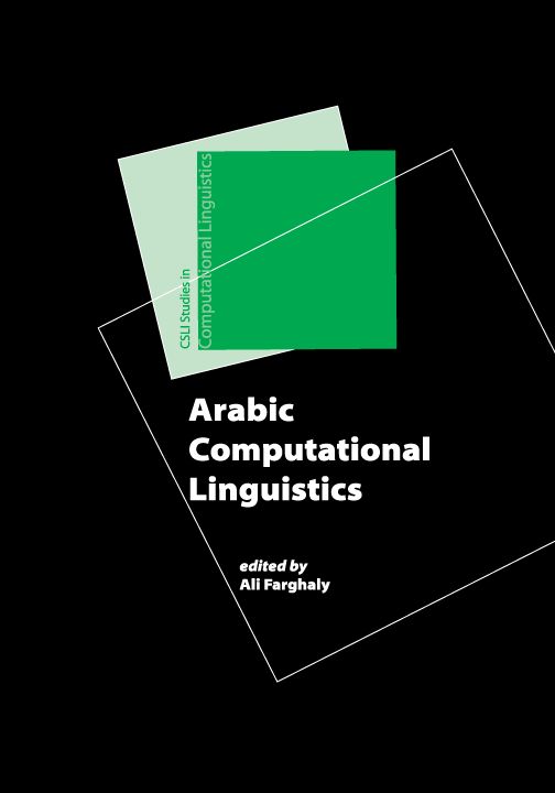 Arabic Computational Linguistics, Farghaly