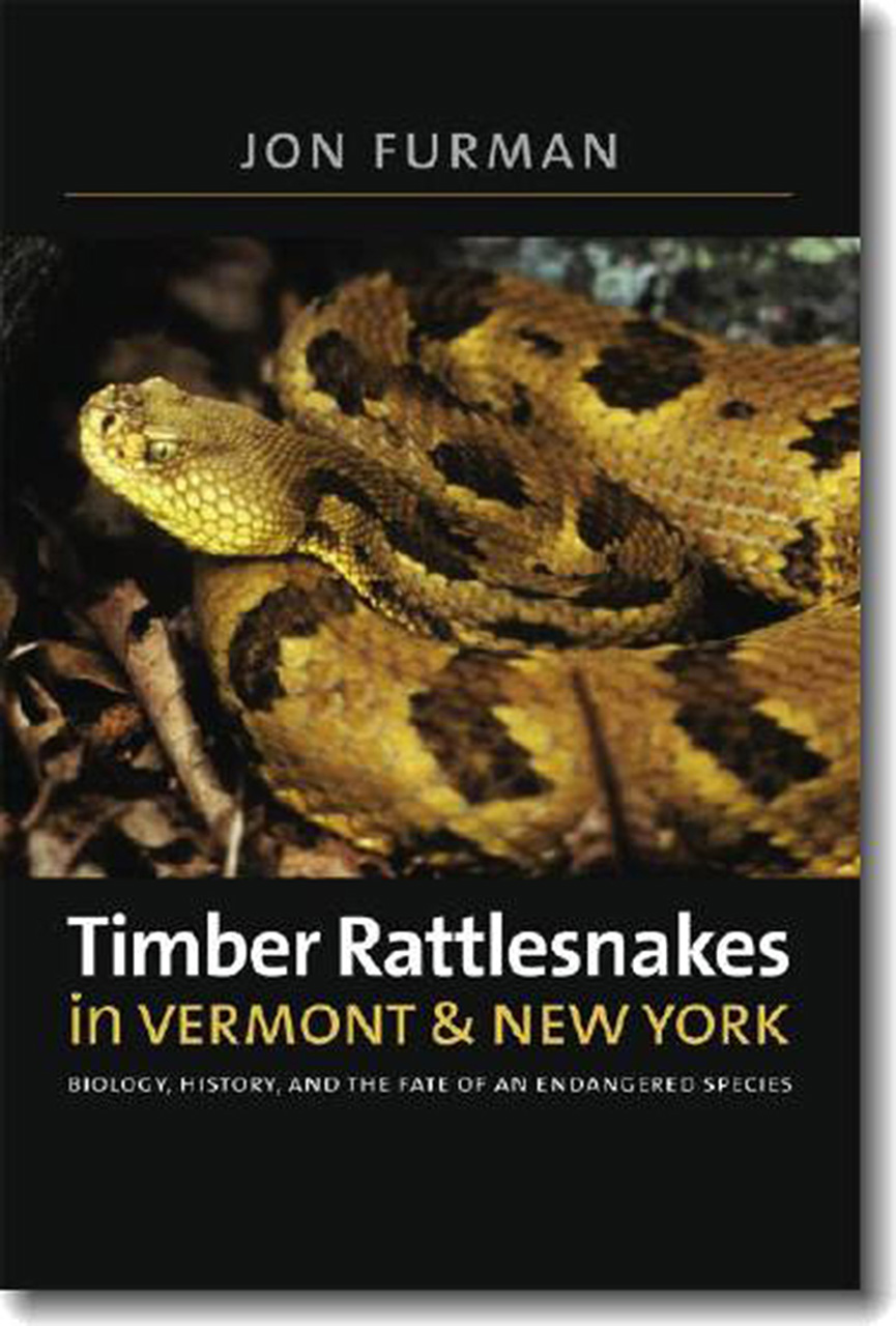 Timber Rattlesnakes in Vermont & New York: Biology, History, and the ...