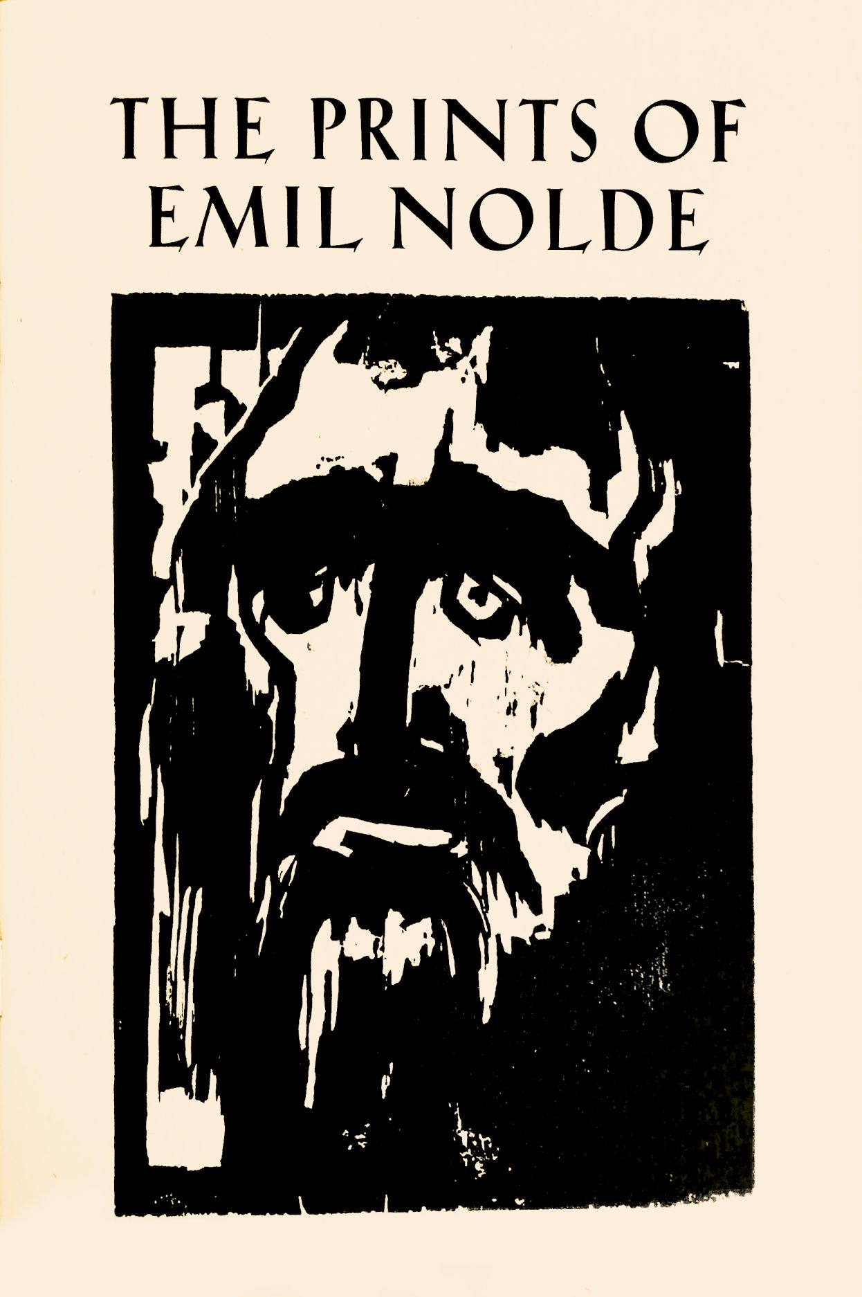 The Prints of Emil Nolde: (1897–1956): From the Collection of Albert ...