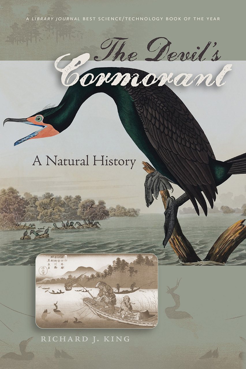 The Devil’s Cormorant: A Natural History, King