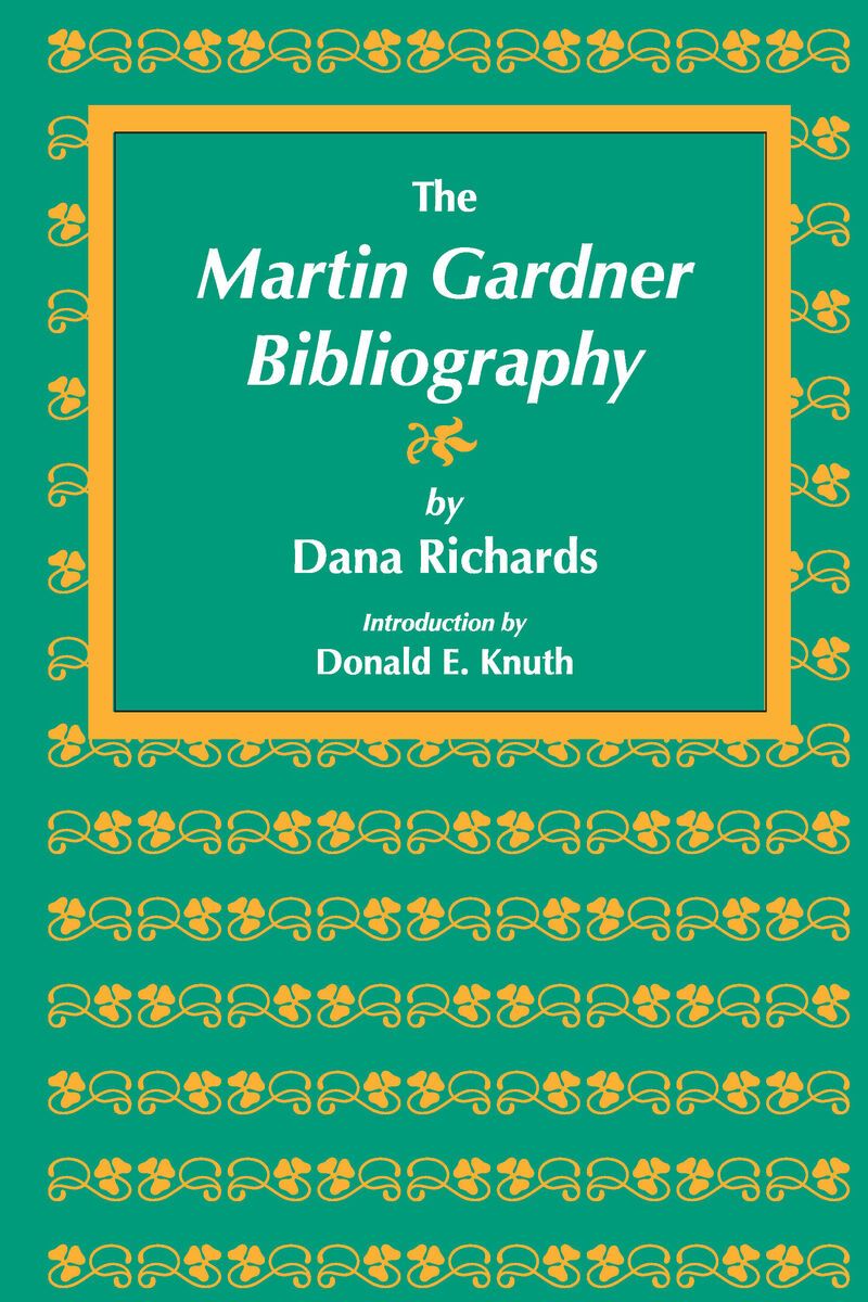 The Martin Gardner Bibliography, Richards, Knuth