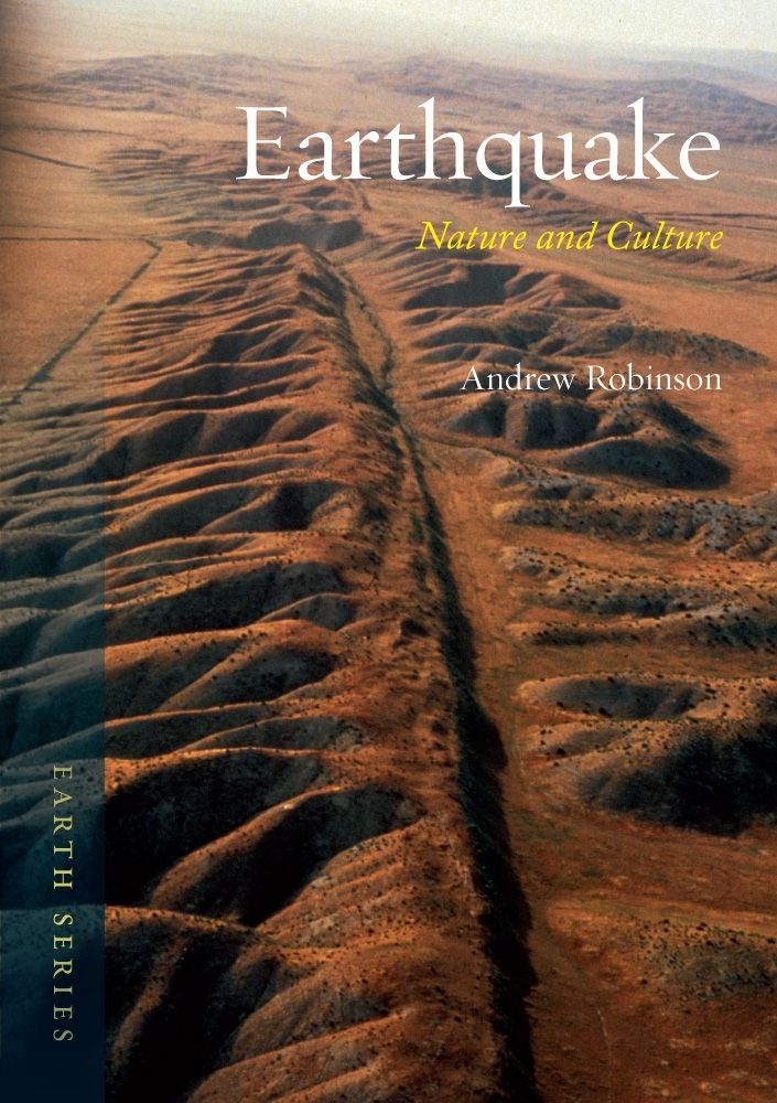 Earthquake Nature And Culture Robinson
