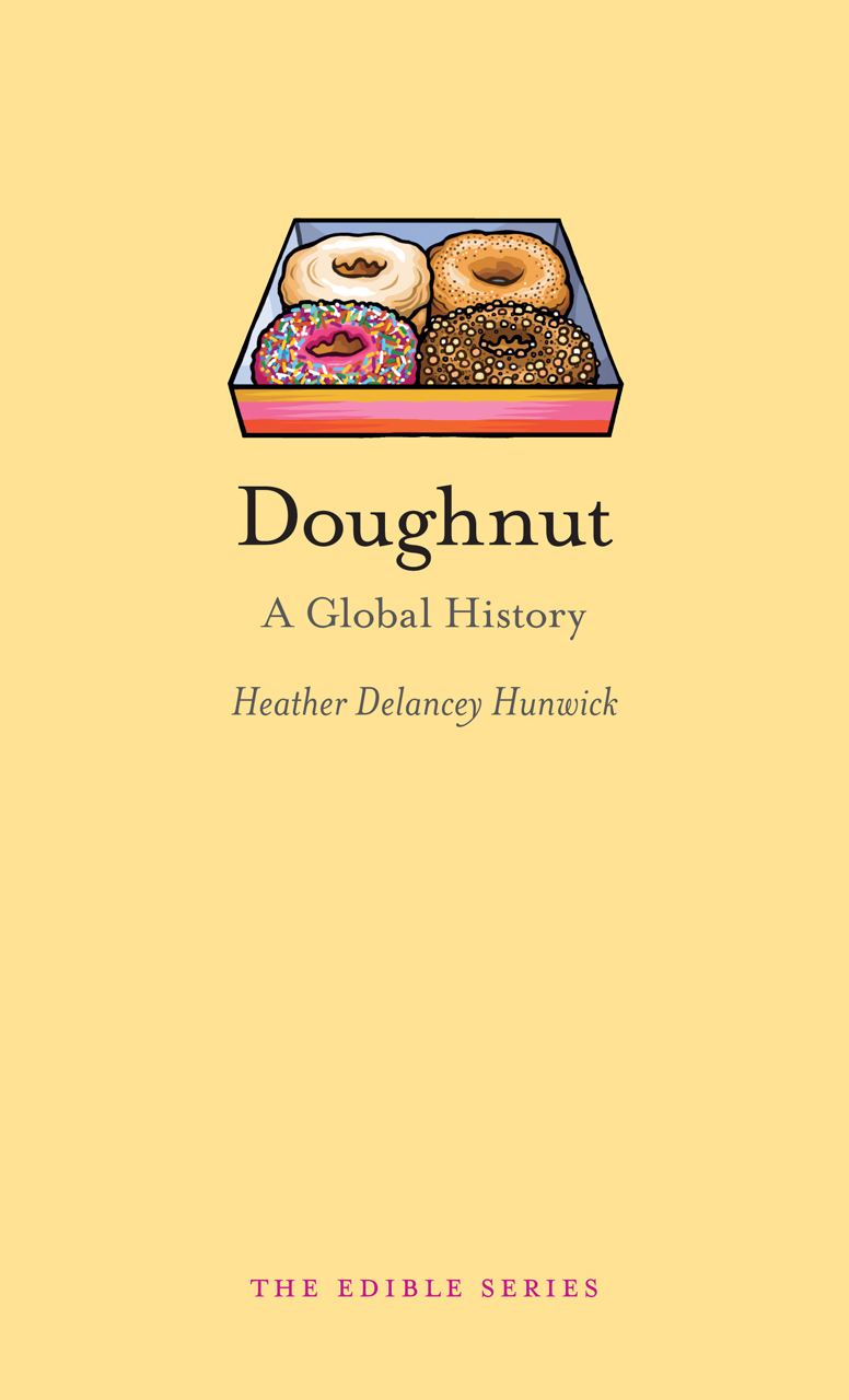 Doughnut: A Global History, Hunwick