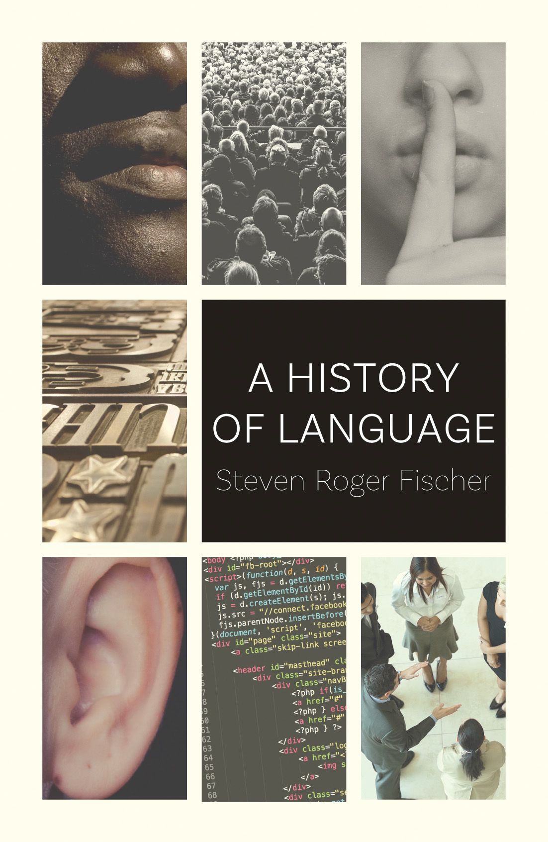 A History of Language, Fischer