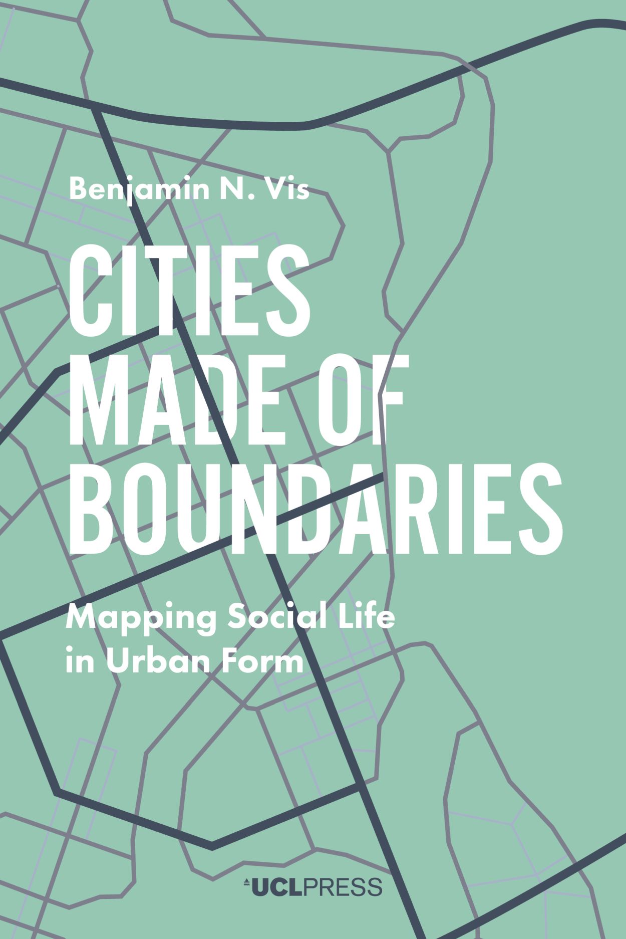 Cities Made of Boundaries: Mapping Social Life in Urban Form, Vis
