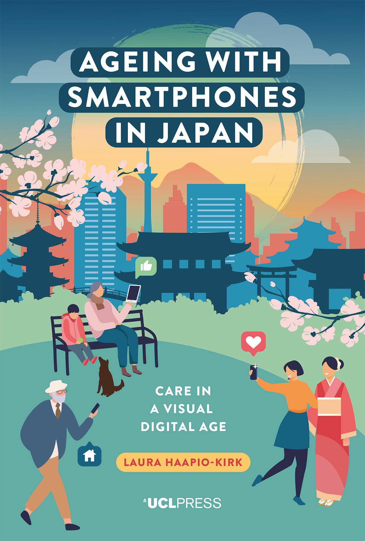 Ageing with Smartphones in Japan: Care in a Visual Digital Age, Haapio-Kirk