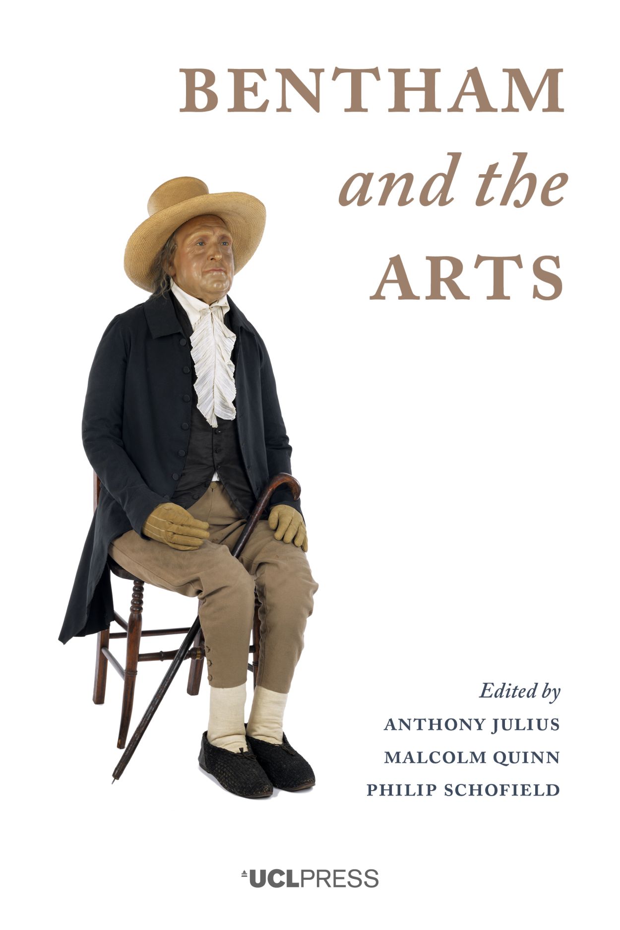 Bentham and the Arts, Julius, Quinn, Schofield