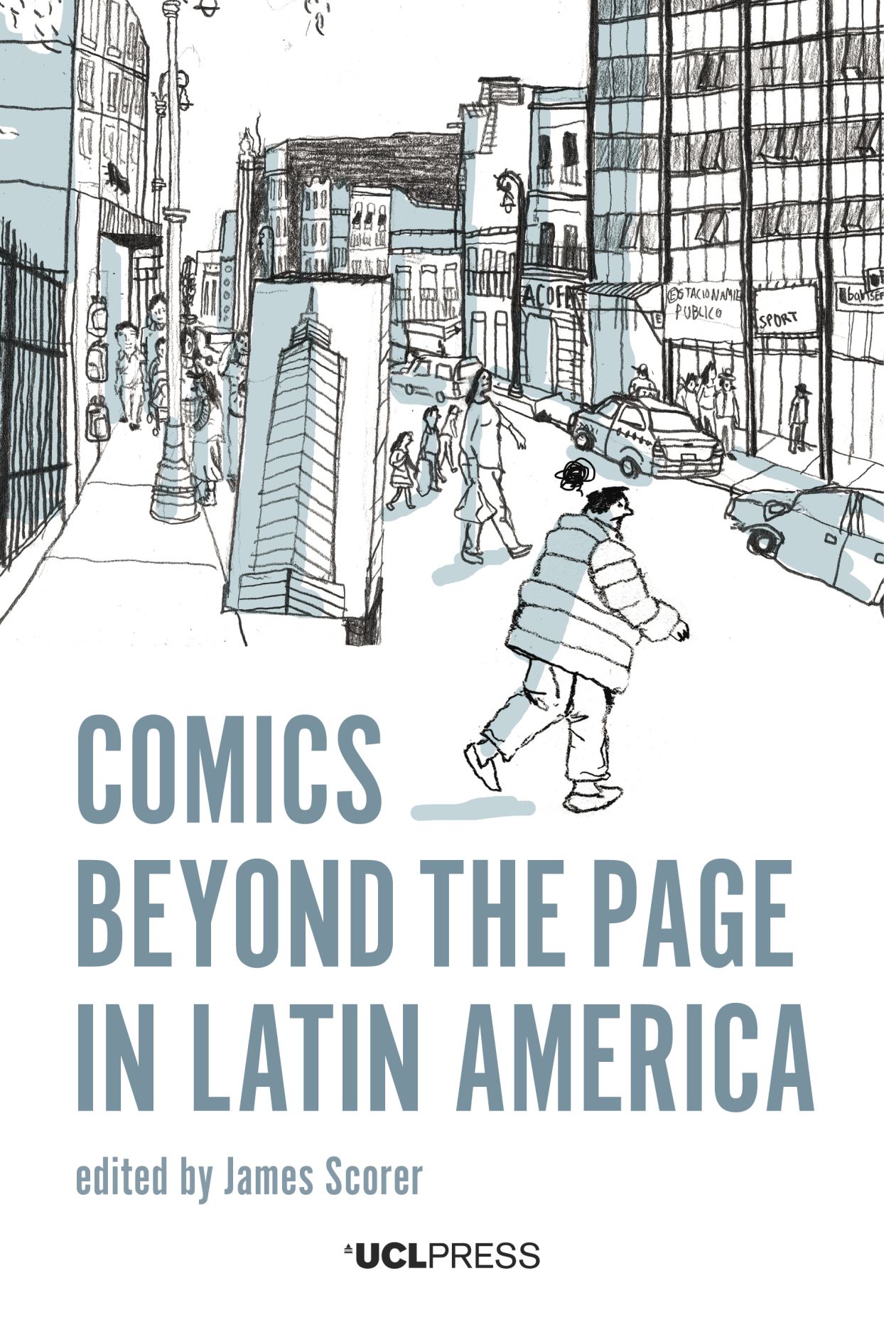 Comics Beyond the Page in Latin America, Scorer