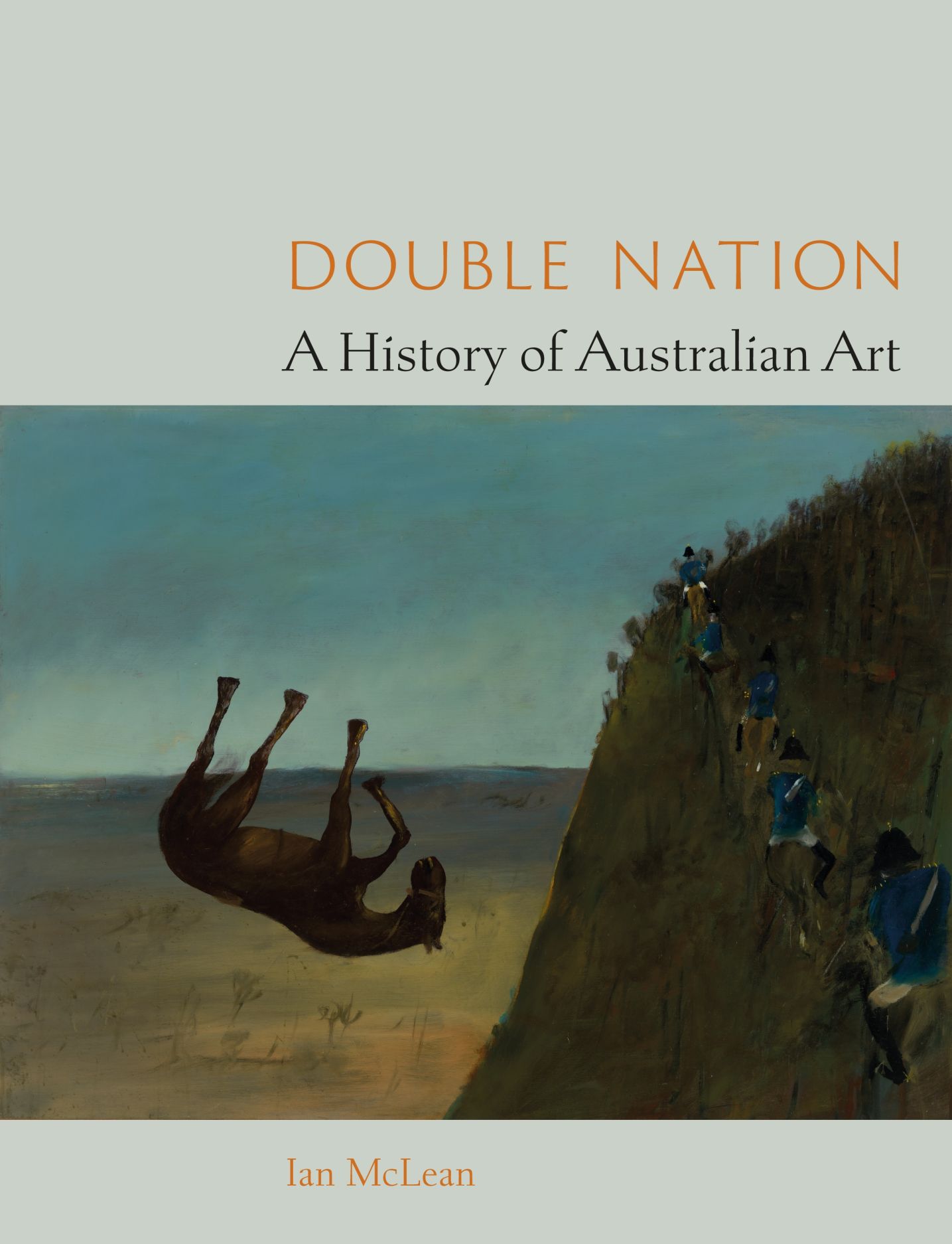Double Nation: A History of Australian Art, McLean