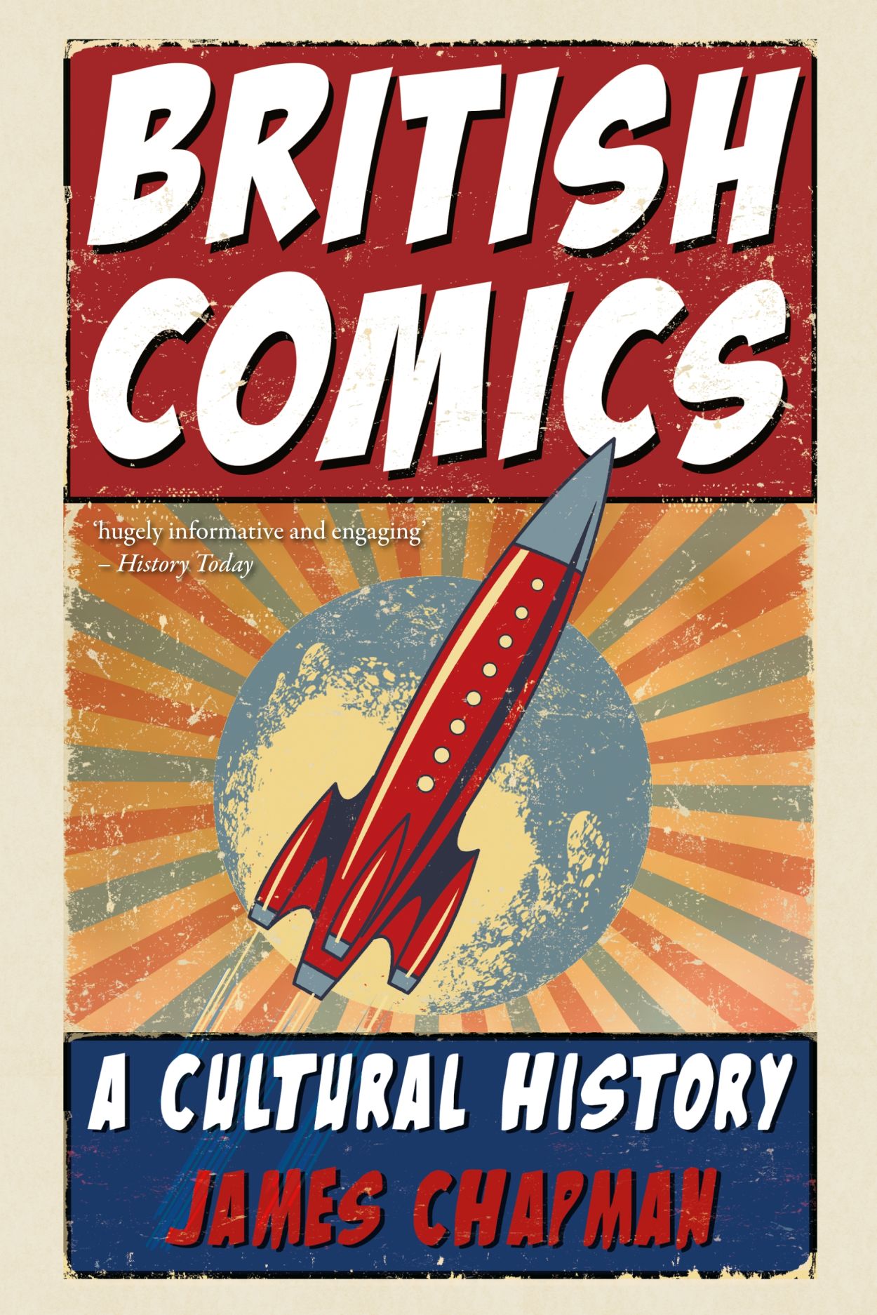 British Comics: A Cultural History, Chapman