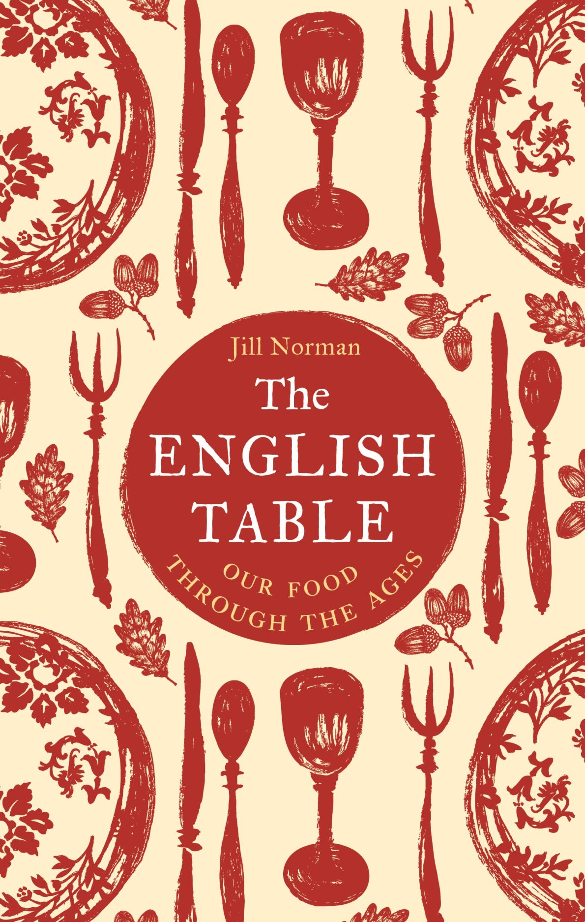 The English Table: Our Food through the Ages, Norman