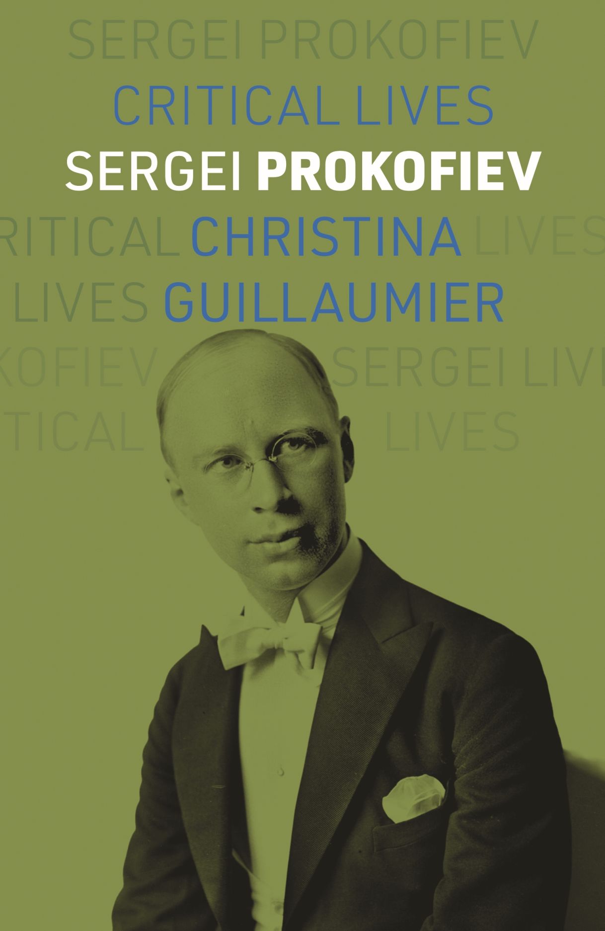 Sergei Prokofiev, Guillaumier