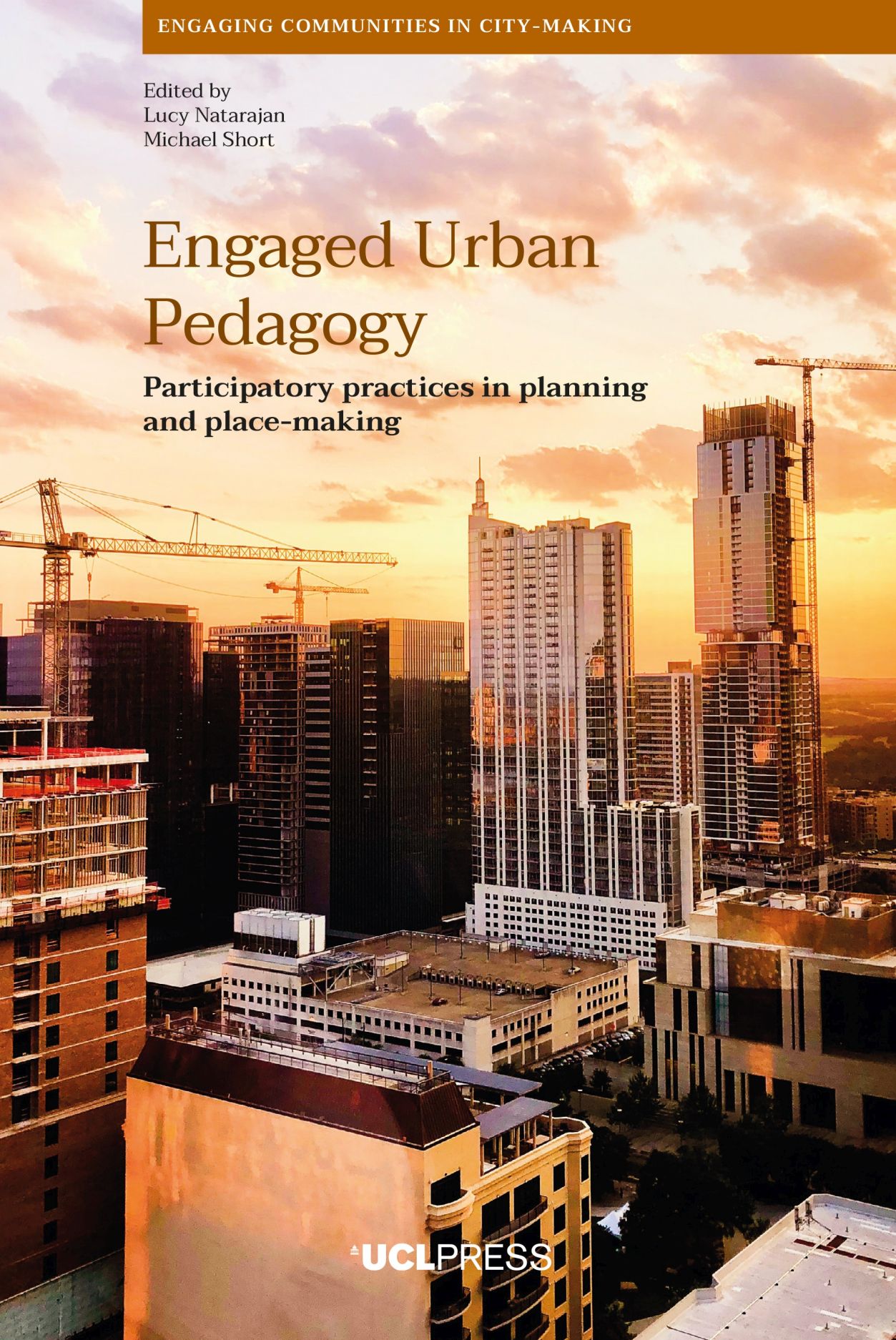 Engaged Urban Pedagogy: Participatory Practices in Planning and Place ...