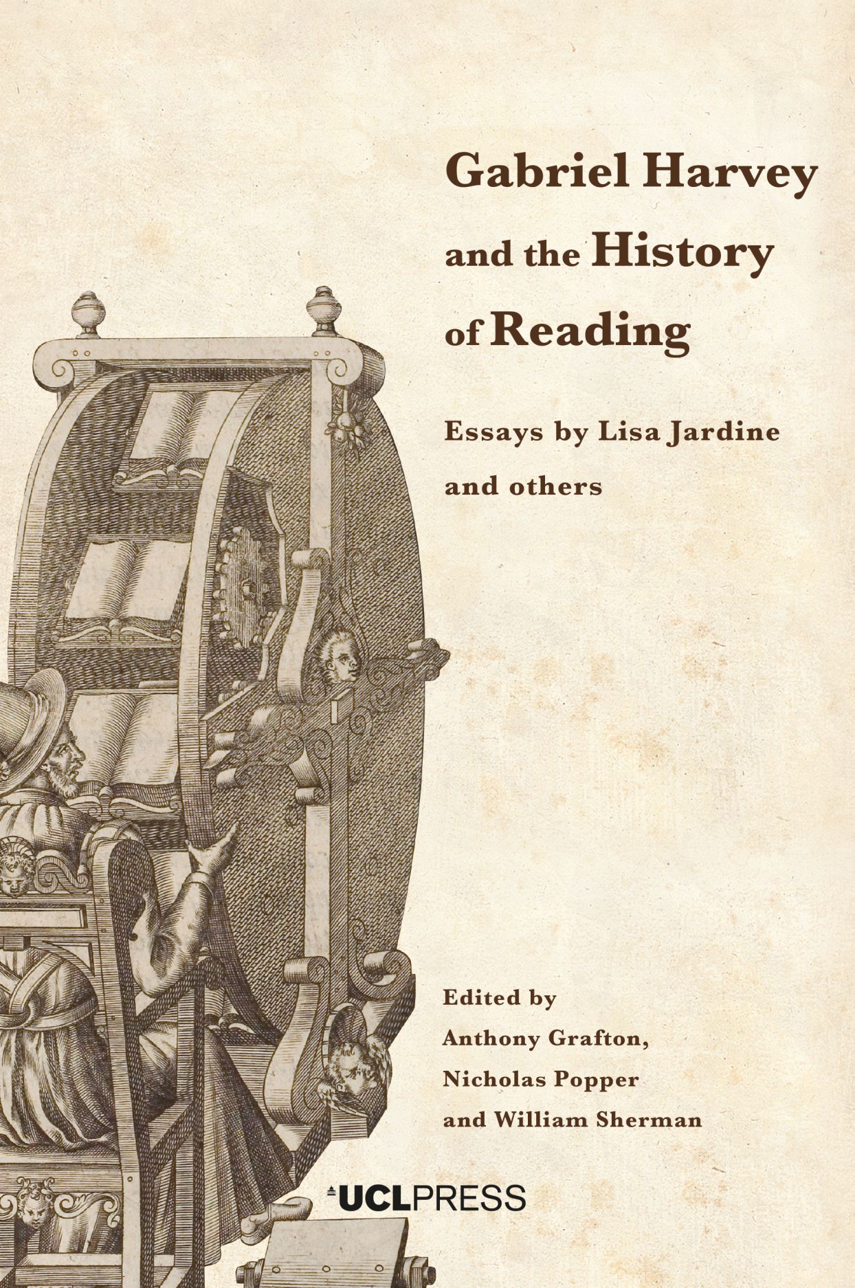 Gabriel Harvey and the History of Reading: Essays by Lisa Jardine and ...