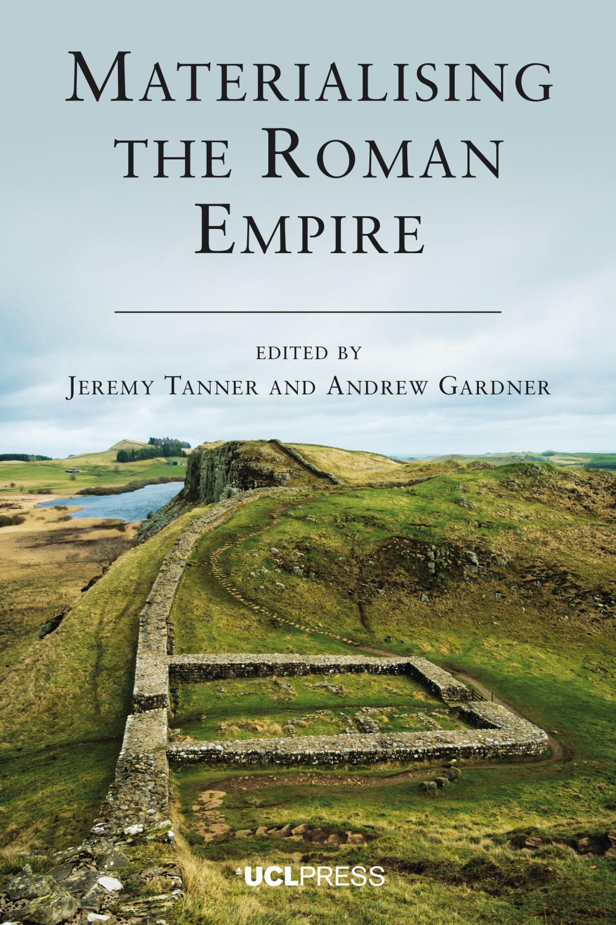 Materialising the Roman Empire, Tanner, Gardner