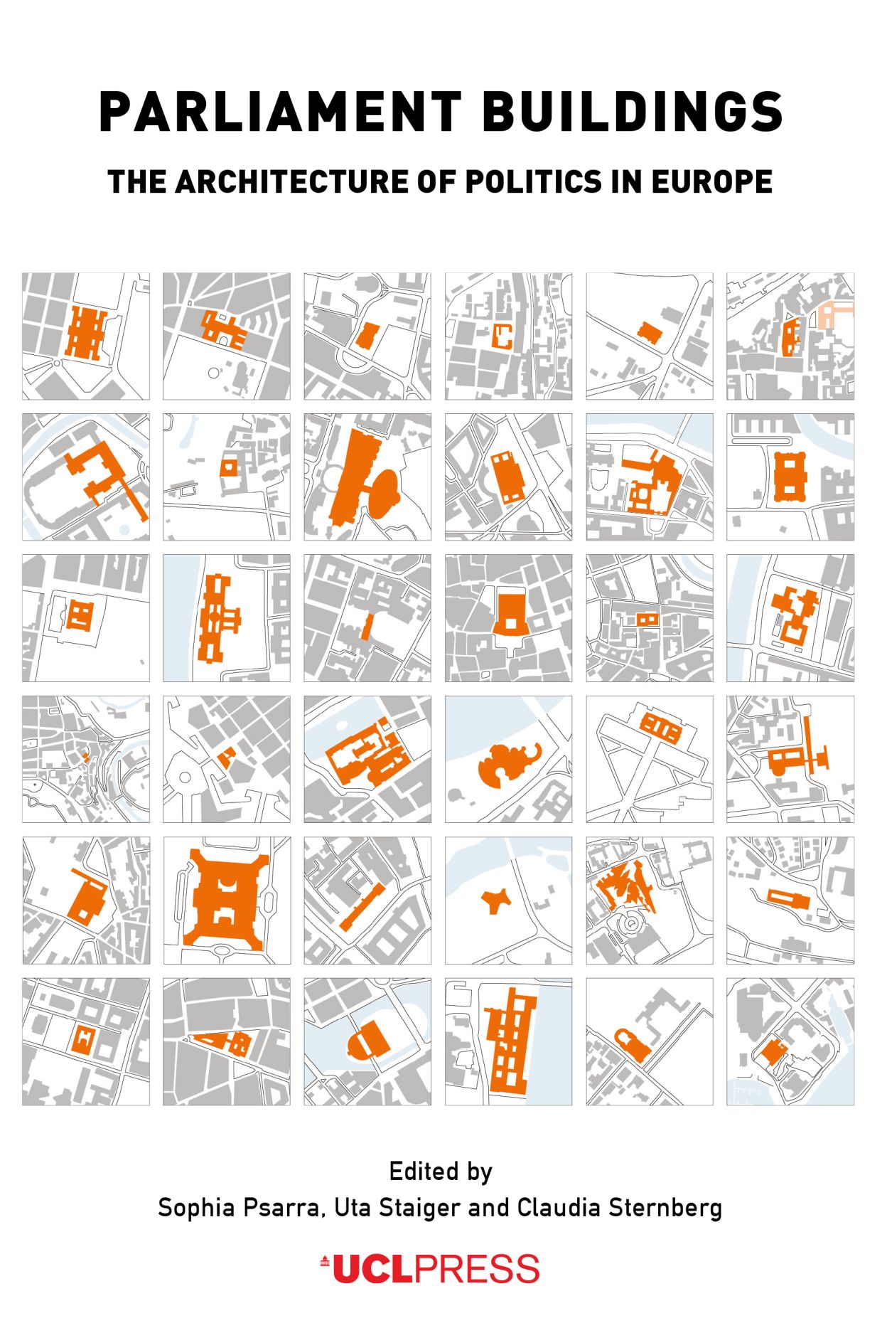 Parliament Buildings: The Architecture of Politics in Europe, Psarra ...