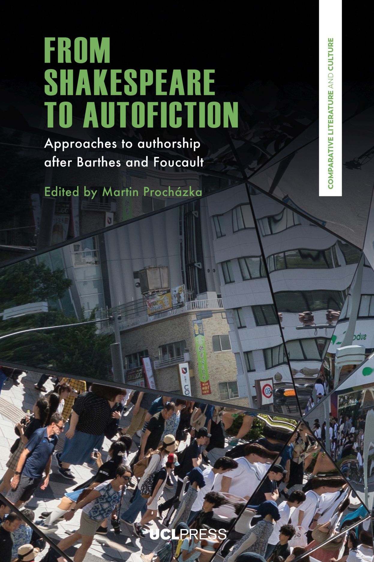 From Shakespeare to Autofiction: Approaches to Authorship after Barthes ...