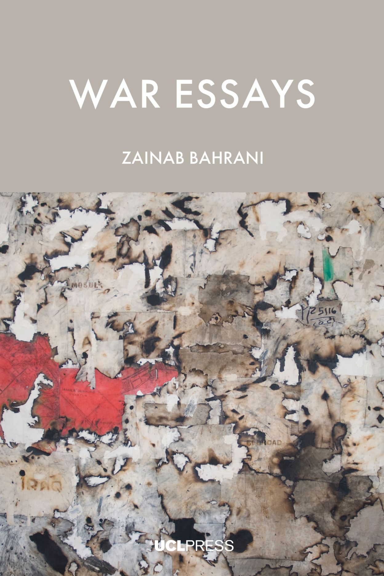 War Essays, Bahrani