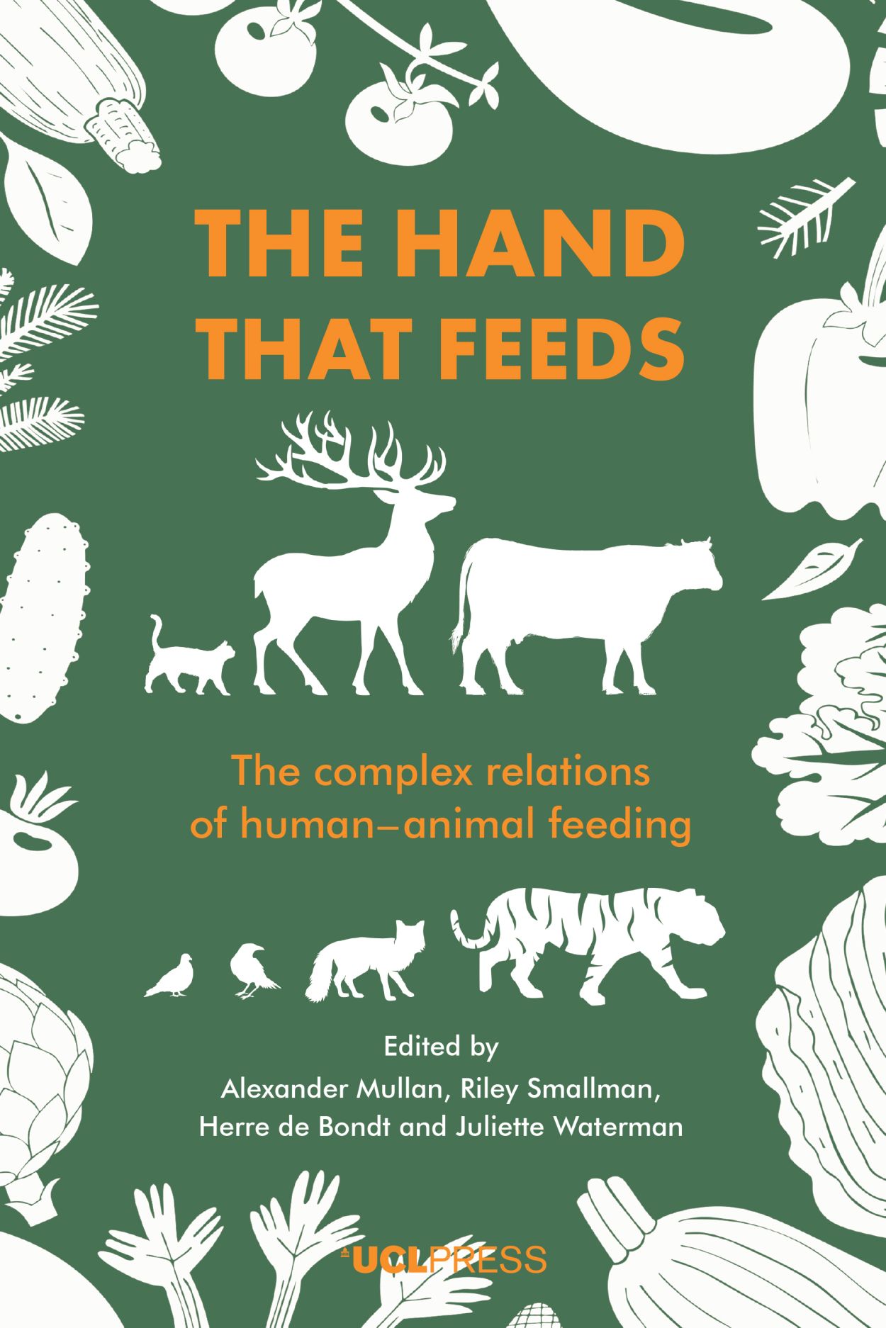 The Hand that Feeds: The Complex Relations of Human-Animal Feeding ...